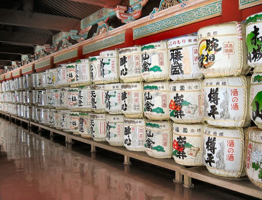 The Sake-Making Process | Sake Culture