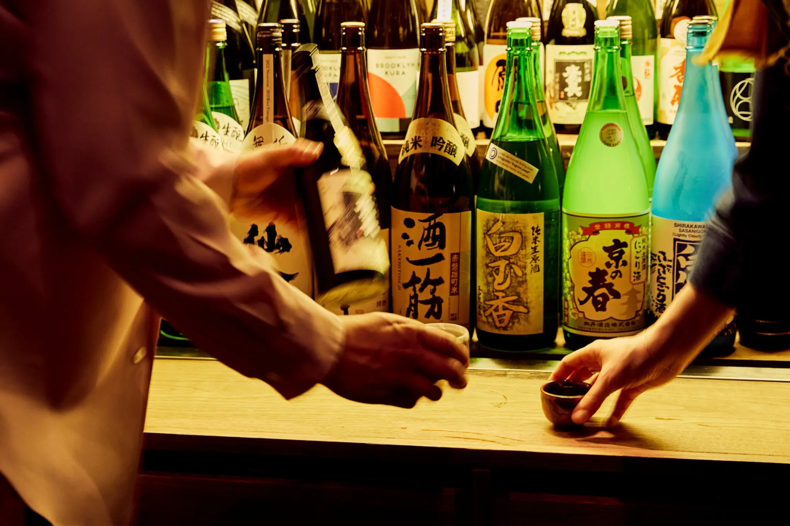 Sake Is Booming in America | Sake Culture